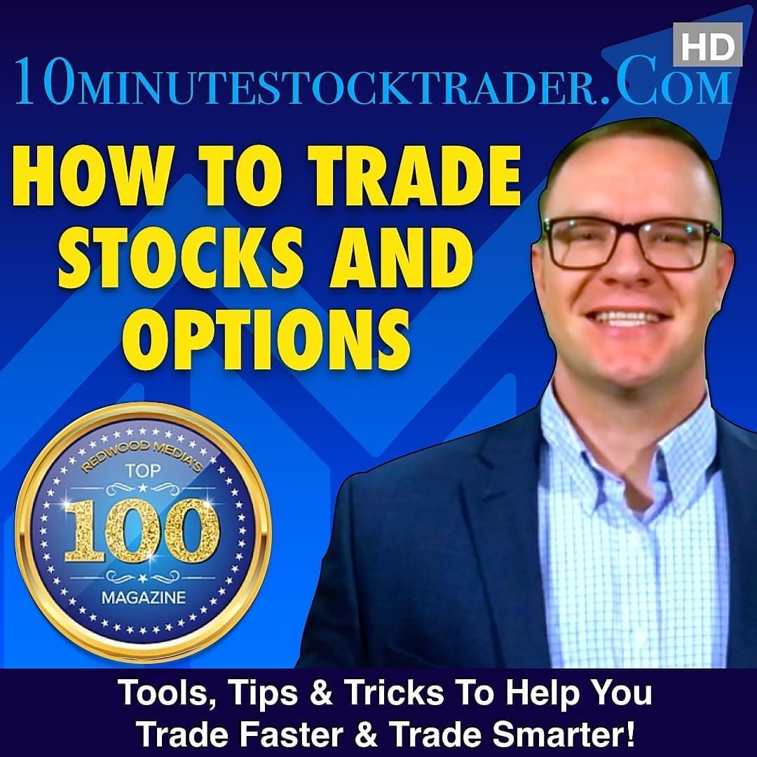 The How To Trade Stocks and Options Podcast